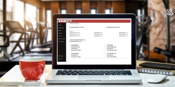 Gym Access Control & Management Software | Kinect